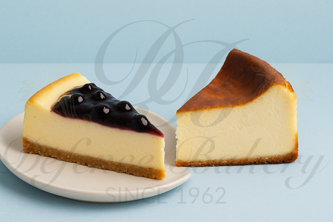 10 Fun Cheesecake Facts to Celebrate World Cheesecake Day | Defence Bakery