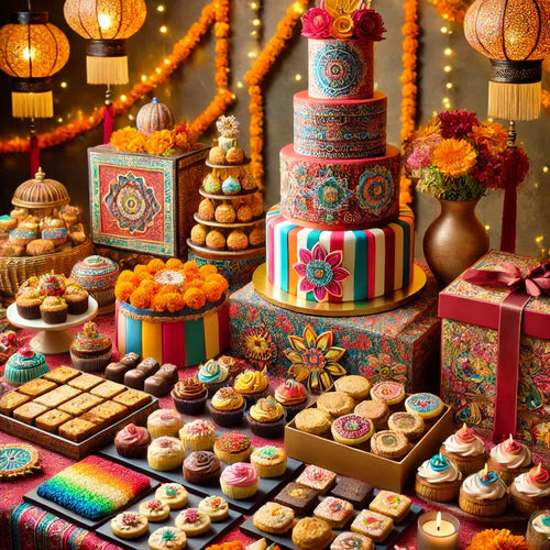 Make This Diwali Sweeter with Defence Bakery: Delicious Treats for Eve