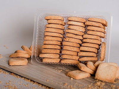 Bran Cookies – Defence Bakery