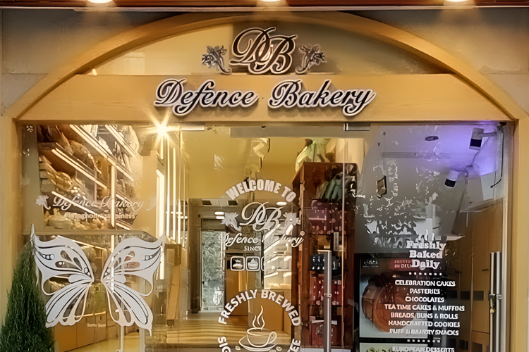 Defence Bakery - Fresh Breads, Gourmet Cakes, & Artisanal Pastries in