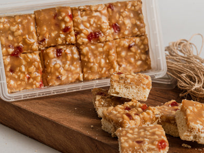 Honey Cookies – Defence Bakery