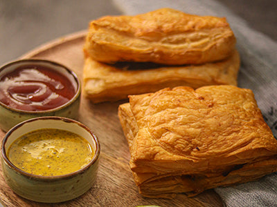 Snacks – Defence Bakery