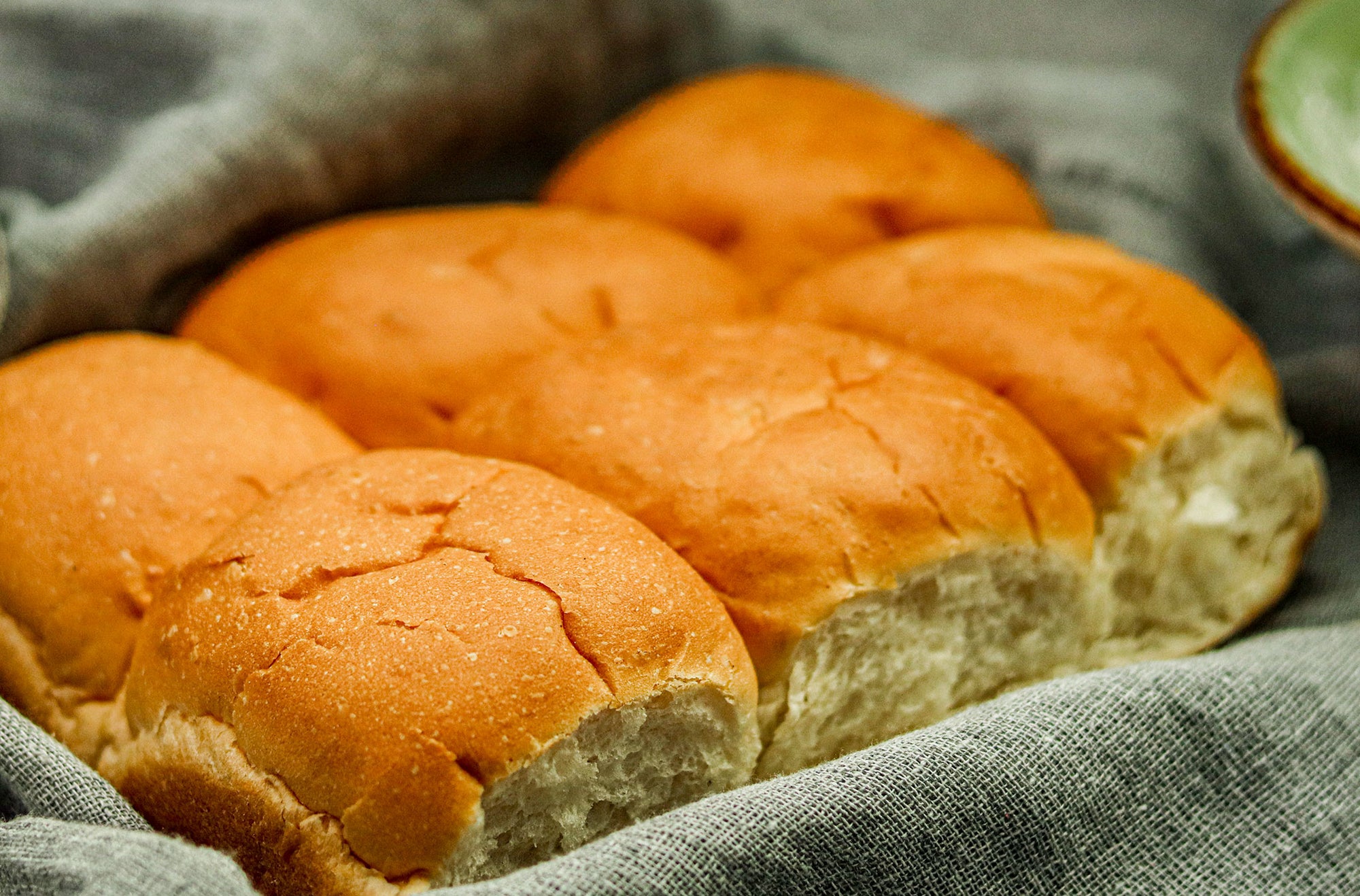 Pao Buns (6Pc) – Defence Bakery