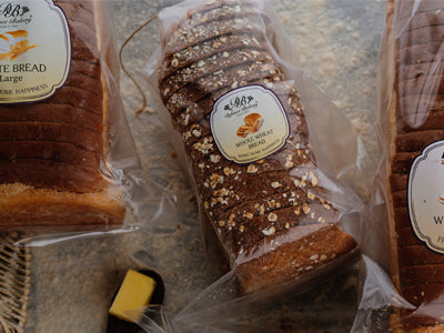 Whole Wheat Bread – Defence Bakery